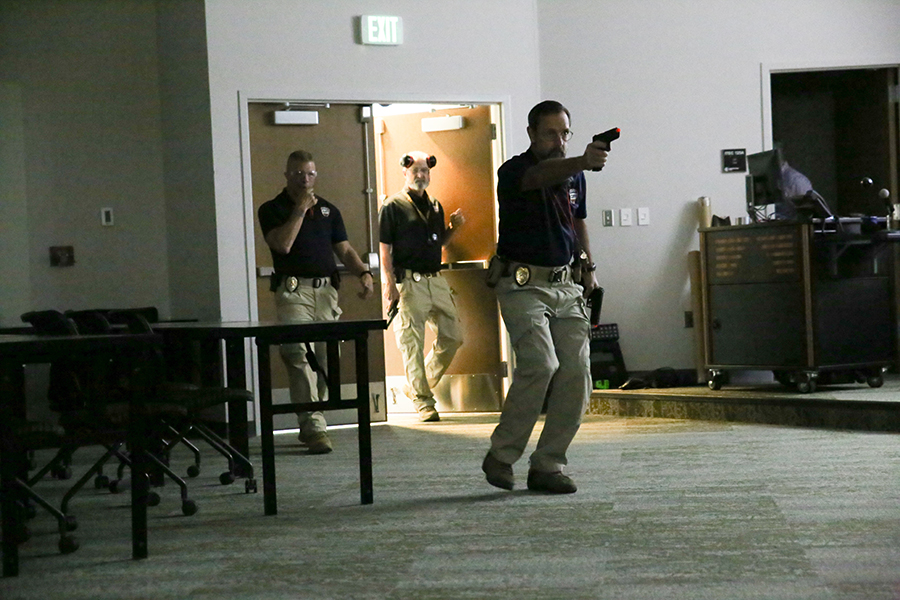 Campus Security - Central Wyoming College