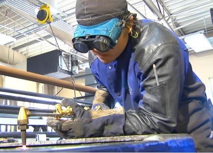 Wind River Job Corps - Central Wyoming College