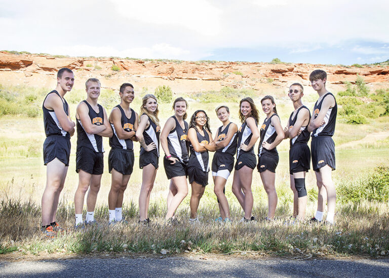 2016 - CWC Cross country team returns from championship - Central ...