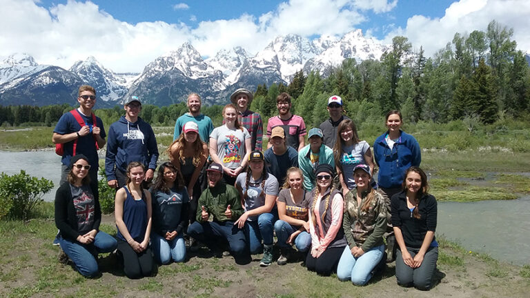 Teton Science School - Central Wyoming College