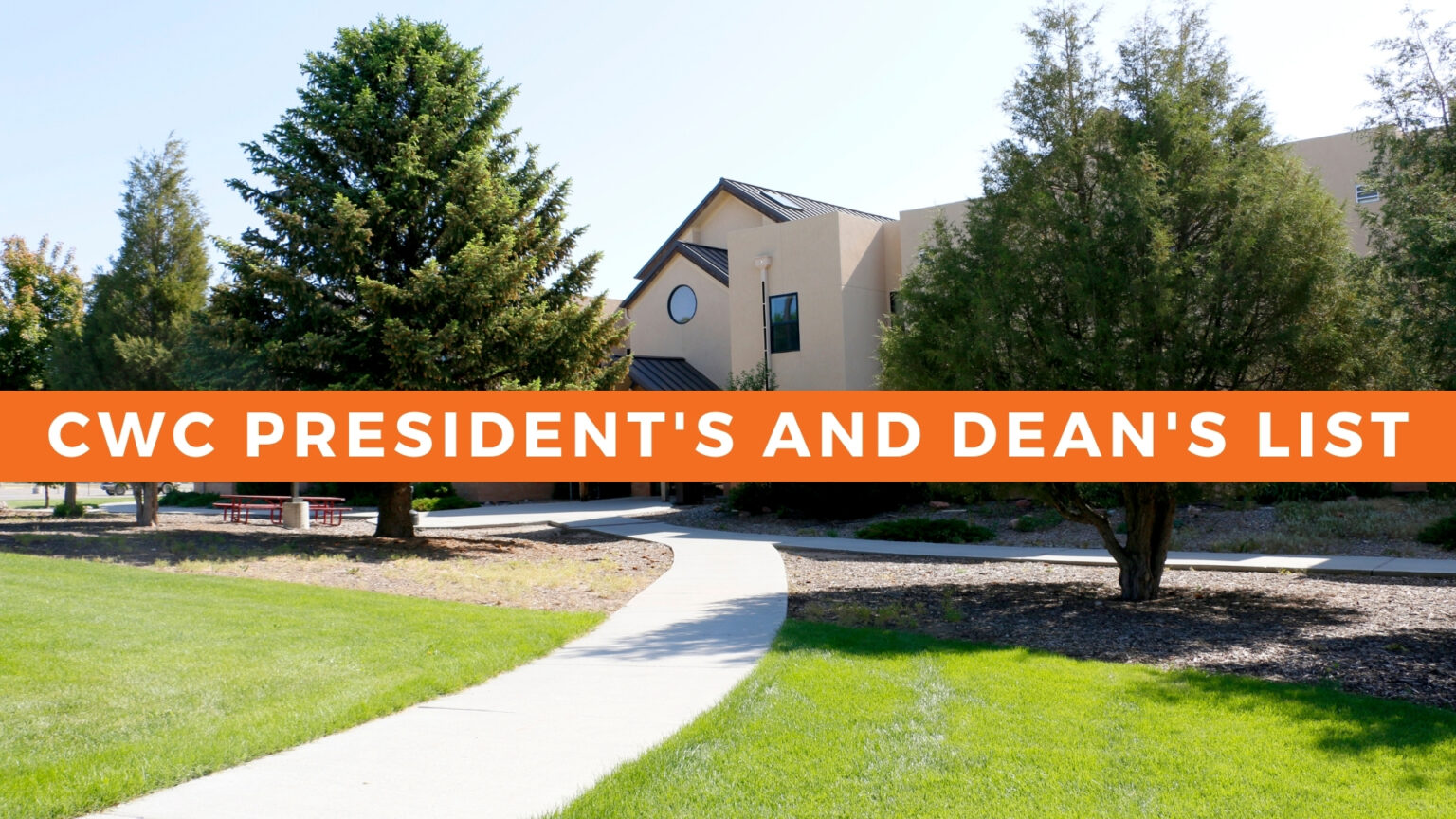2020-21 News - CWC Announces Spring 2021 President’s and Dean’s List Honorees - Central Wyoming ...