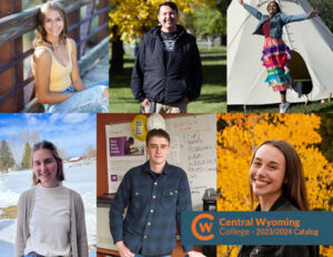 Catalog & Class Schedules - Central Wyoming College