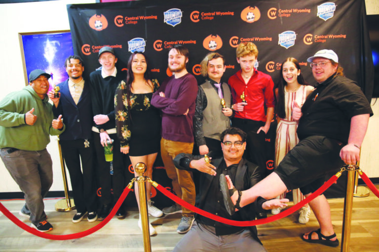 2022-2023 News - CWC’s 2023 Student Film Festival - Central Wyoming College