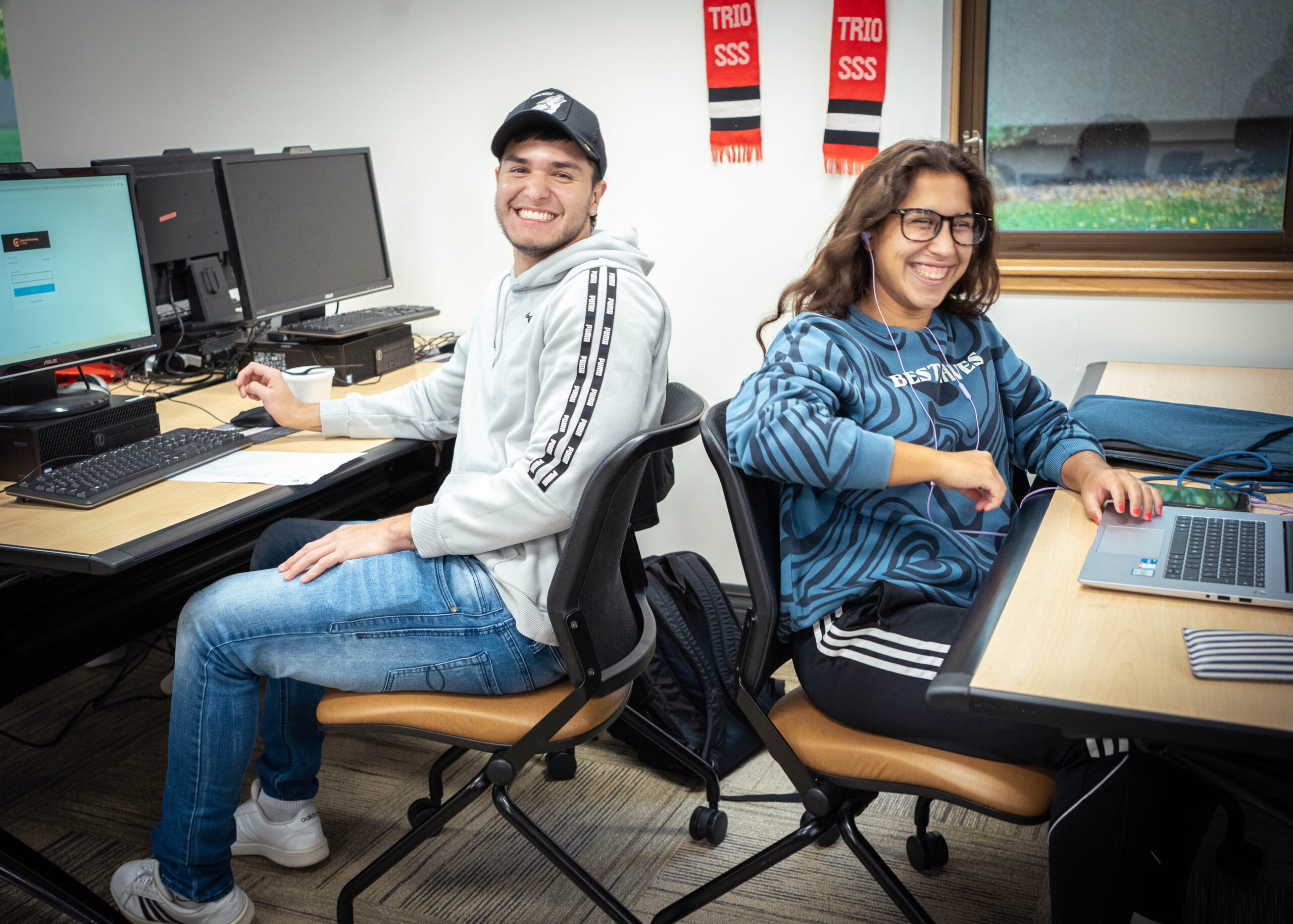 TRIO - Central Wyoming College