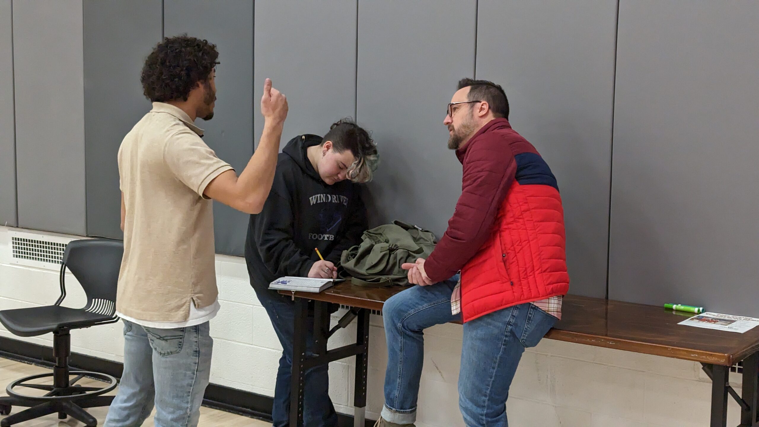 Advising Days for Spring 2025 - Central Wyoming College