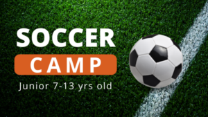 2024 CWC Soccer Camp - Junior - Central Wyoming College