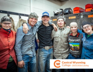 Catalog & Class Schedules - Central Wyoming College