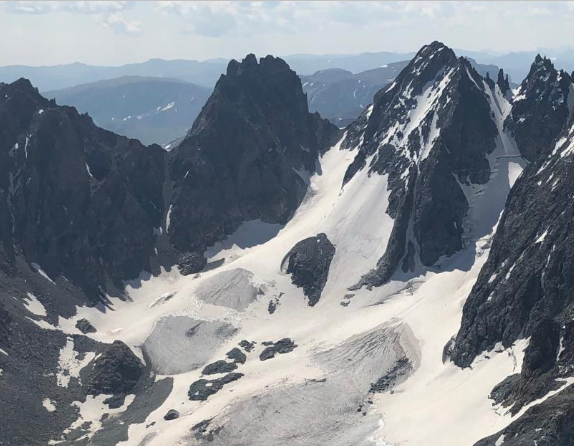 CWC Alpine Science Institute Mountain and Glacier Initiative