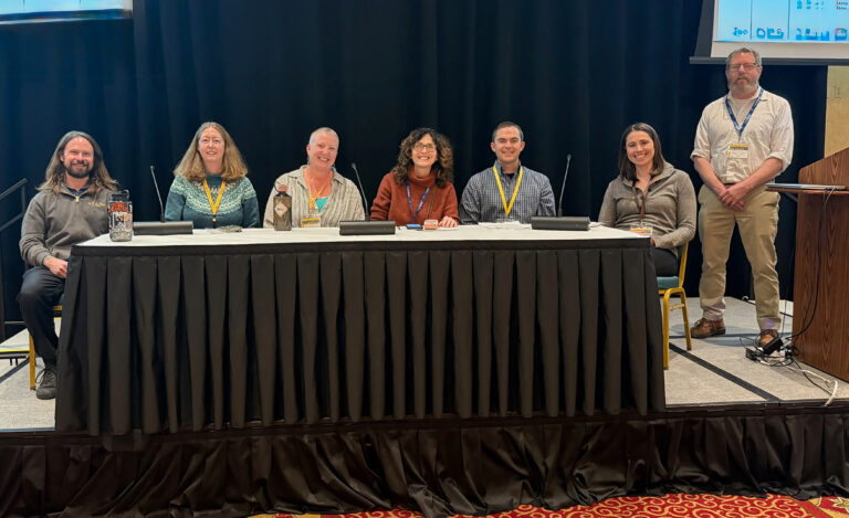 Central Wyoming College Hands-On GIS & Outdoor Education Programs