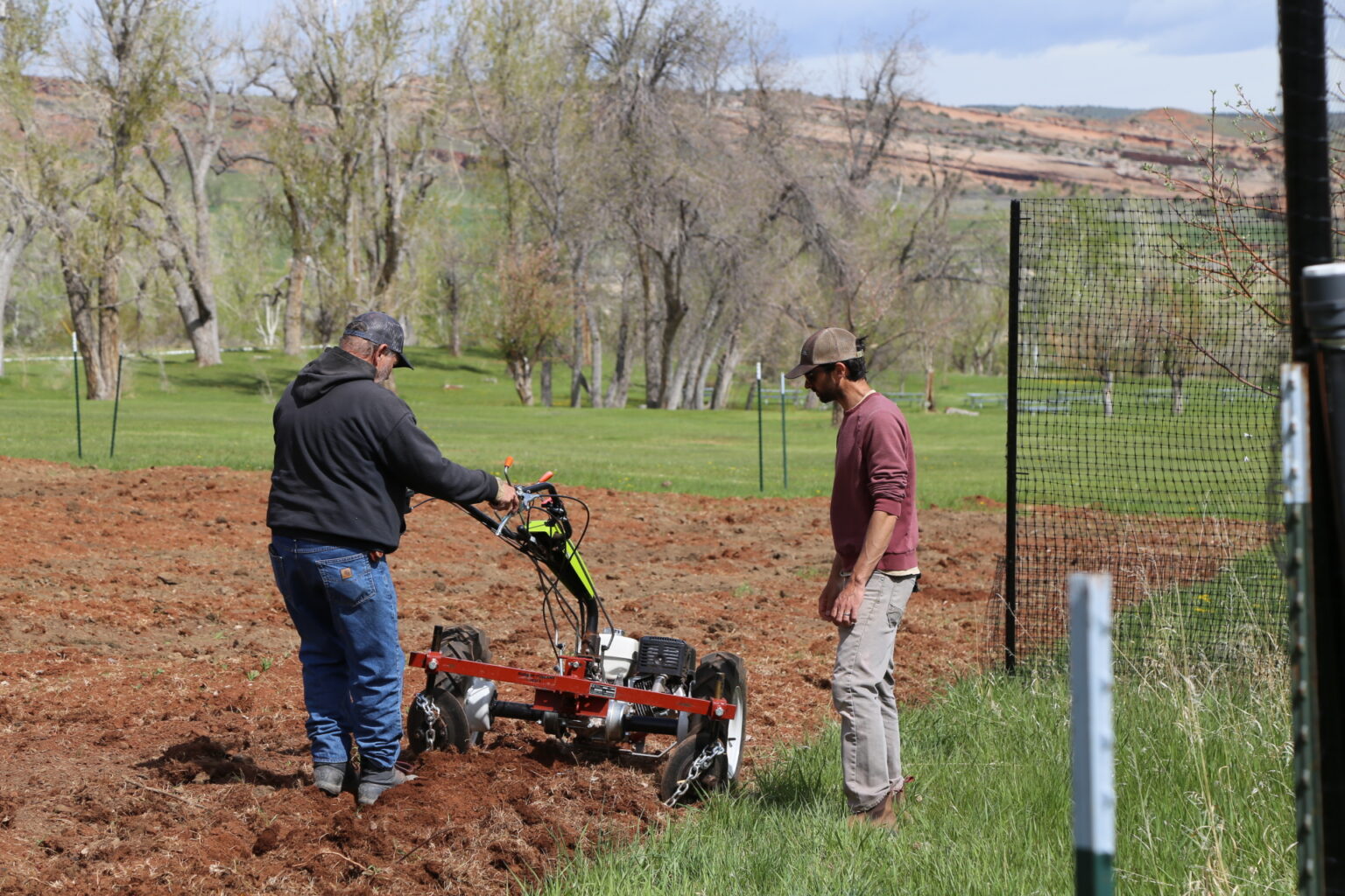 Spring Gardening Classes in Lander | Central Wyoming College